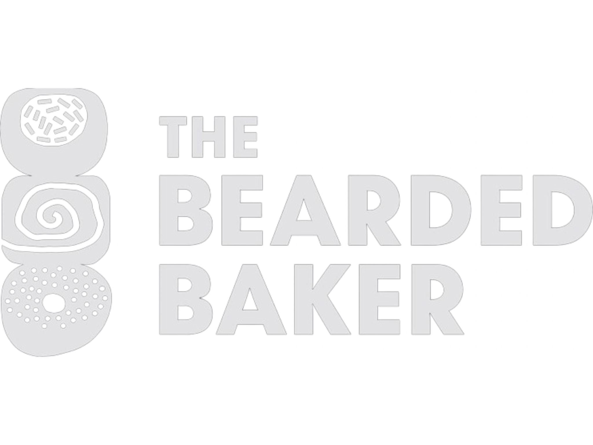 The Bearded Baker logo